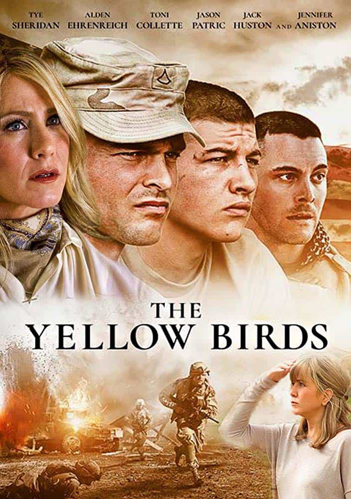 The Yellow Birds (2017) สมรภูมิโหด คำสัญญาลูกผู้ชาย | ดูหนังออนไลน์ฟรี ...
